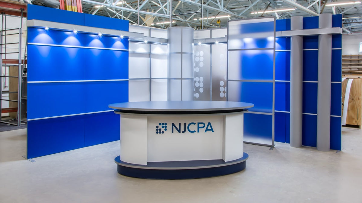 Broadcast Set Background Installation Time Lapse Video – TVsetdesigns.com