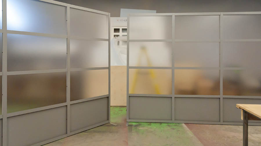 Broadcast Studio Walls – TVsetdesigns.com