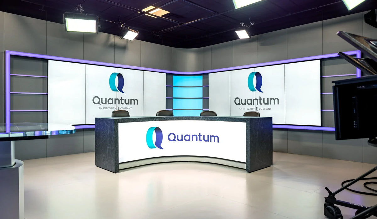 Essential Guide to Video Walls for Broadcast & On-Camera Use ...