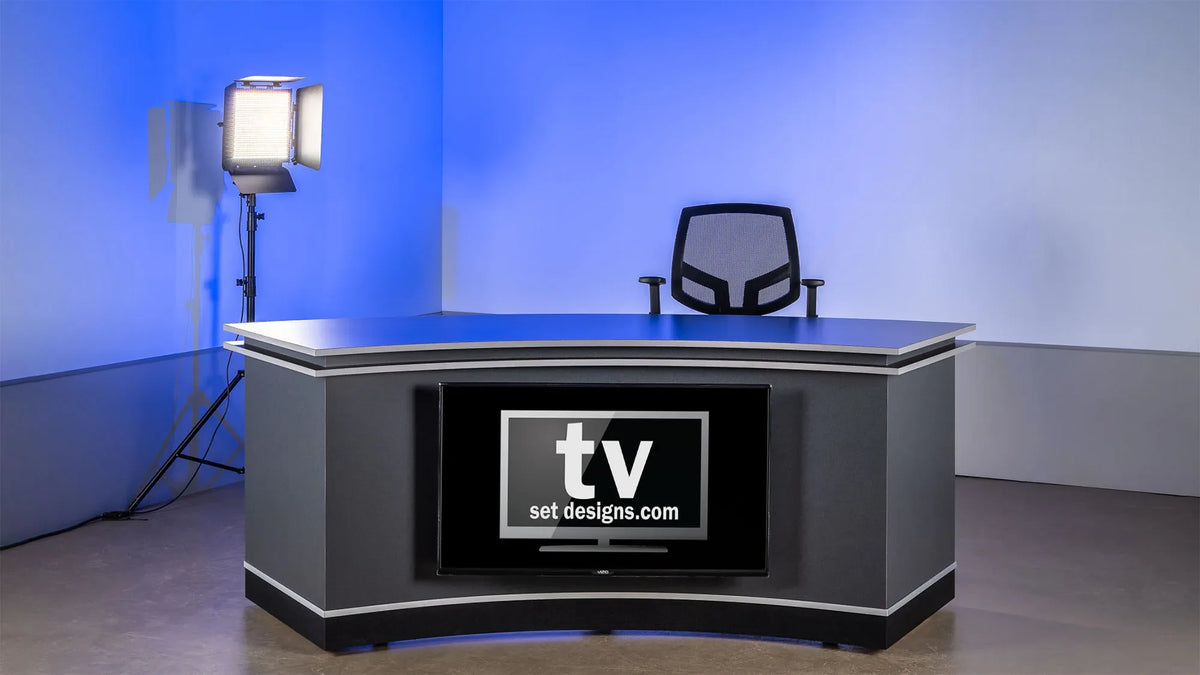 Task Stools + Lounge Chairs | Broadcast Studio Furniture – TVsetdesigns.com
