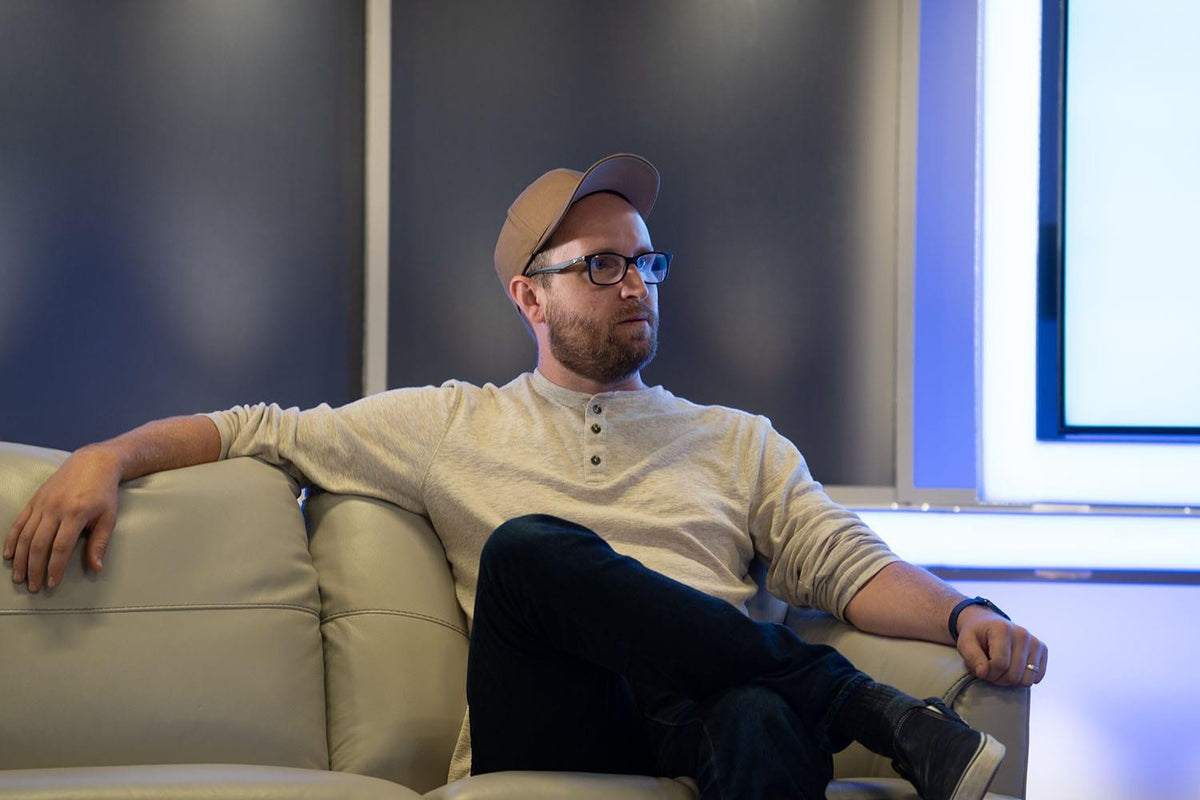 Array Set | Broadcast News & Interview Set – TVsetdesigns.com