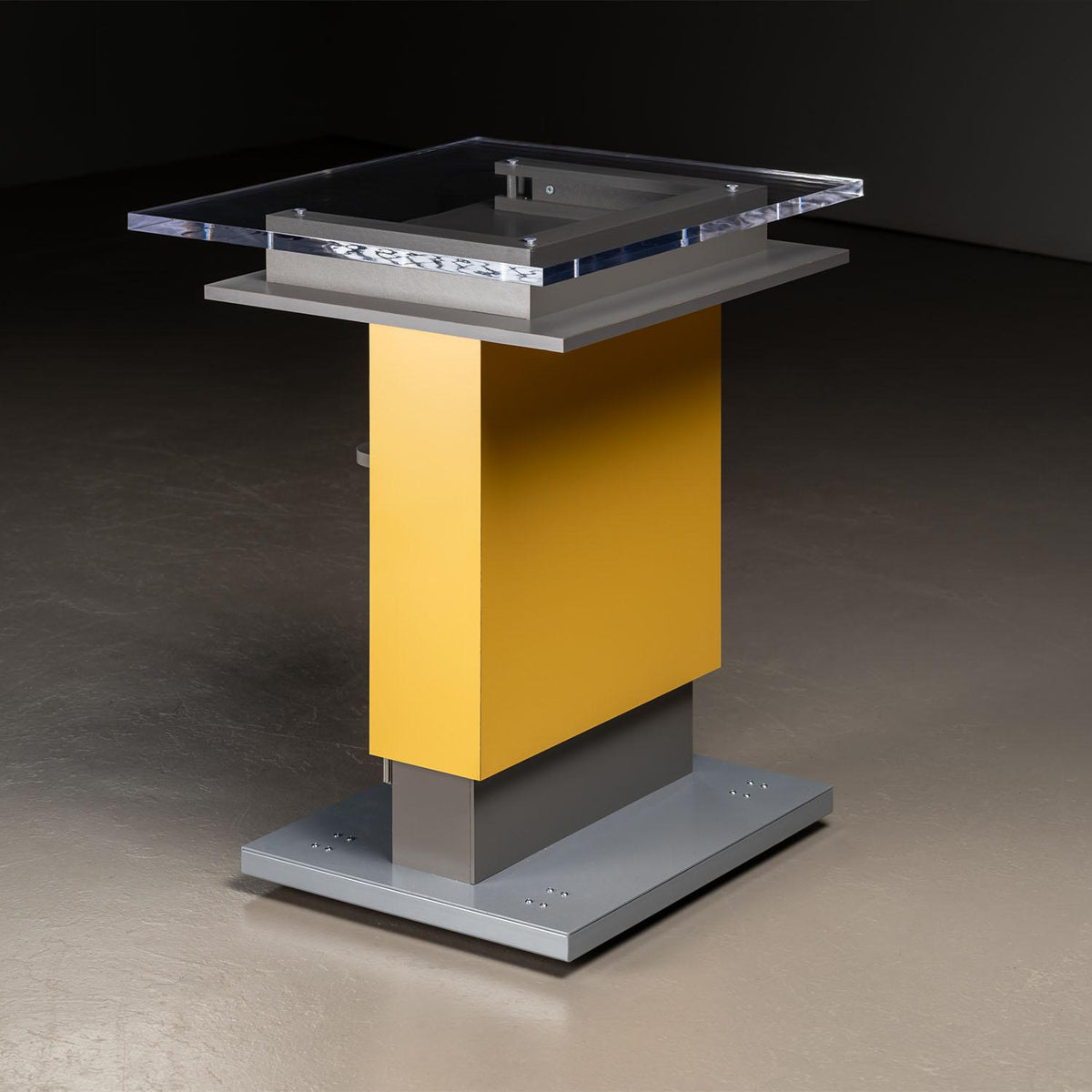 Standing Desk | Presentation Podium – TVsetdesigns.com