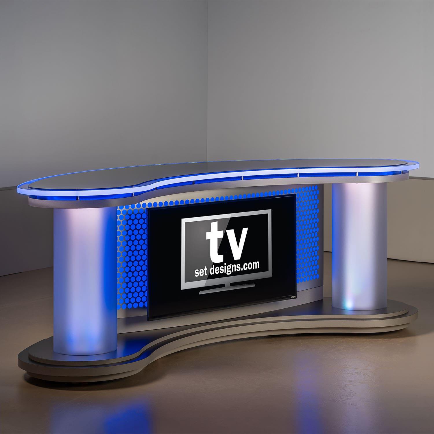 News Studio Desk