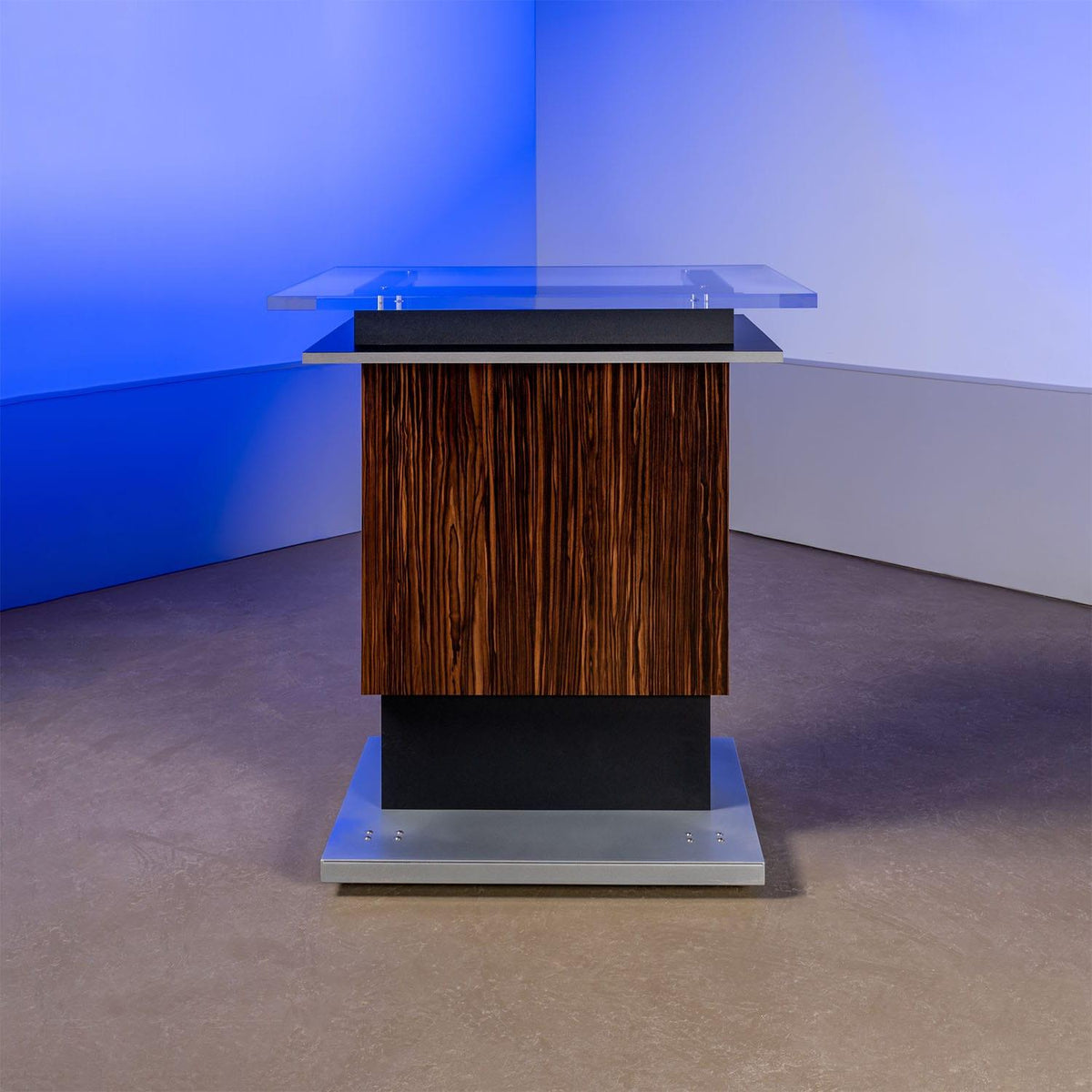 Standing Desk | Presentation Podium – TVsetdesigns.com