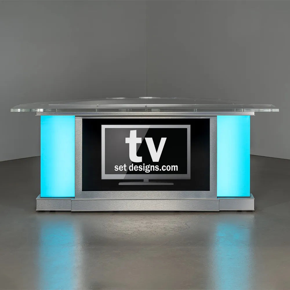 Rental Monolith News Desk | Broadcasts & Events – TVsetdesigns.com