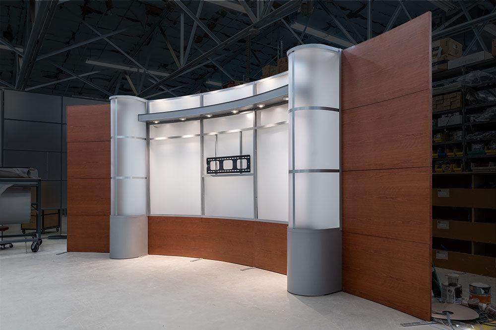 Small Strong Set | News Studio Designs – TVsetdesigns.com