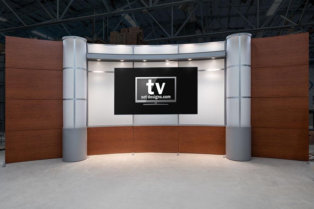 Small Strong Set | News Studio Designs – TVsetdesigns.com